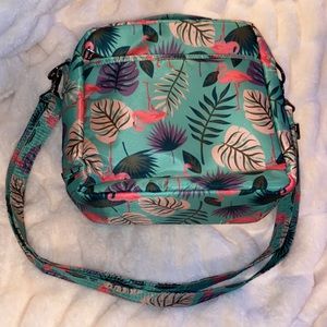 lug | Bags | Lug Ranger Crossbody In Flamingo Mint | Poshmark